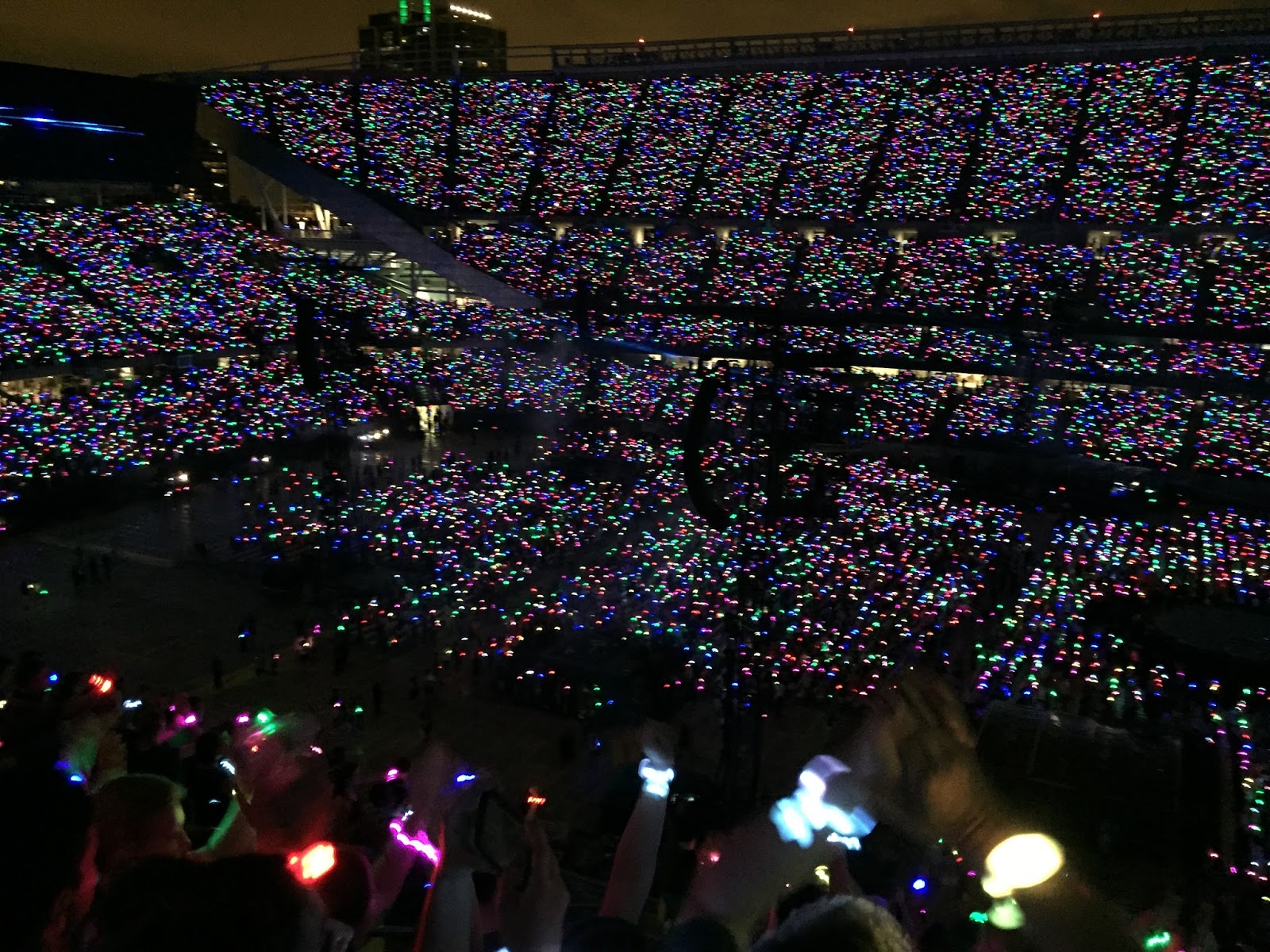 The Global Small Business Blog: The Ever Dynamic and Talented Coldplay ...