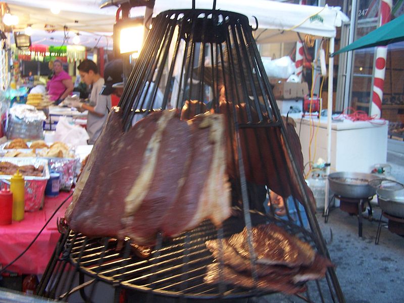 Nuestra Cocina : Nuestra Cocina basada en Colombia