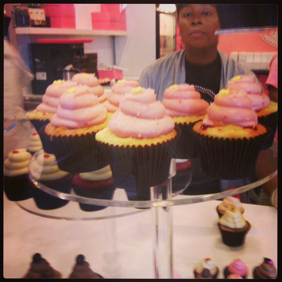 The Cupcake Critic (DC): Road Trippin: ATL Cupcake Edition