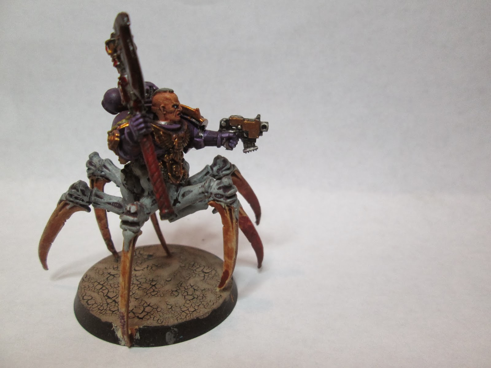 Cadia's Creed: Warhammer 40k and the Imperial Guard: Holiday Progress ...