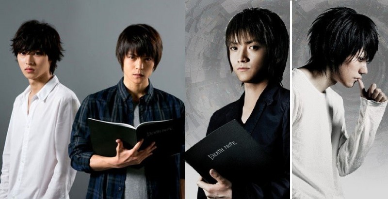 Live-Action Death Note - Animag