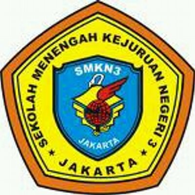 Dunia Lambang Logo: LOGO SMKN 3 JAKARTA