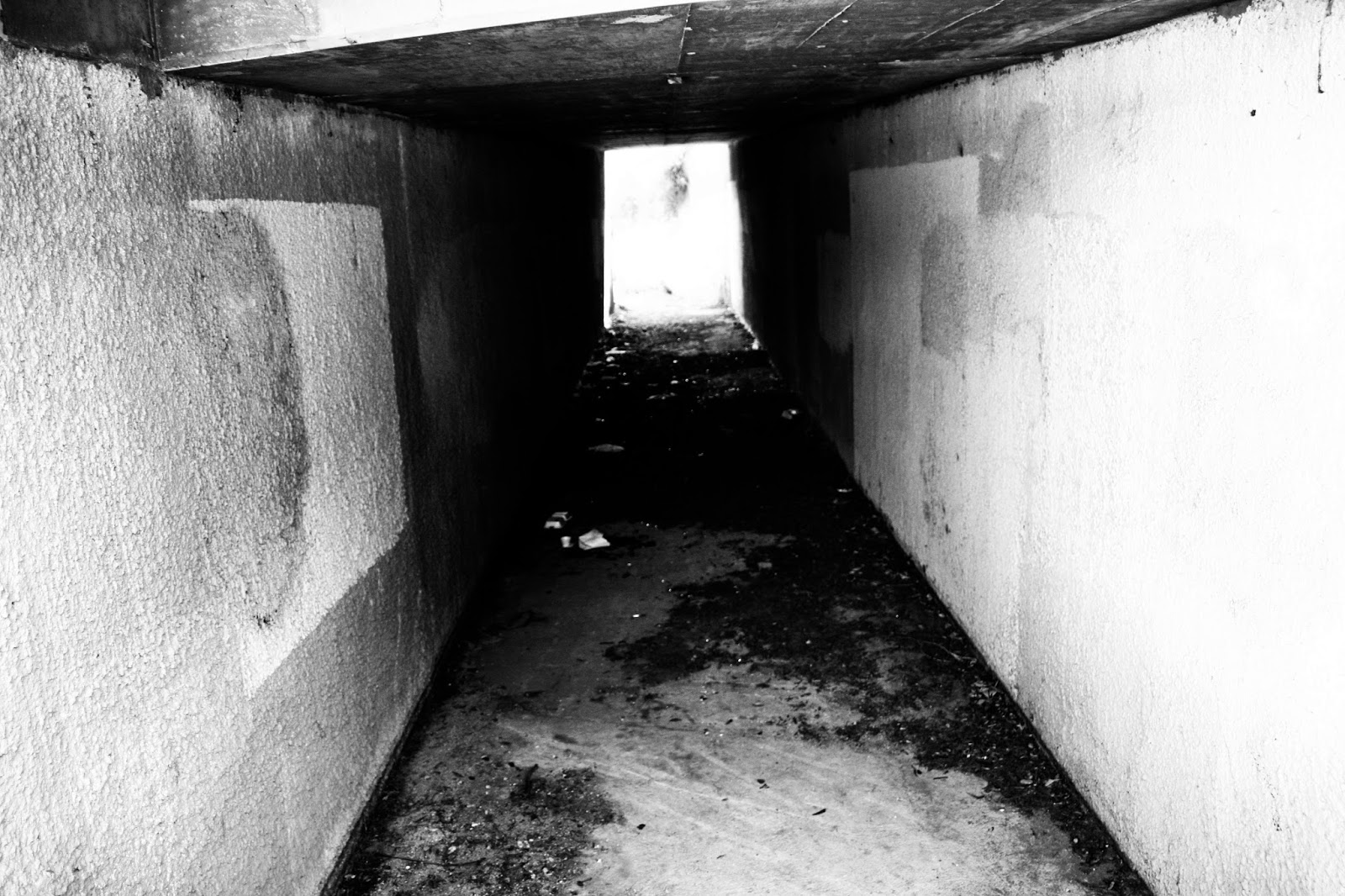 Scary As L: Devil's Gate Dam, Pasadena, California