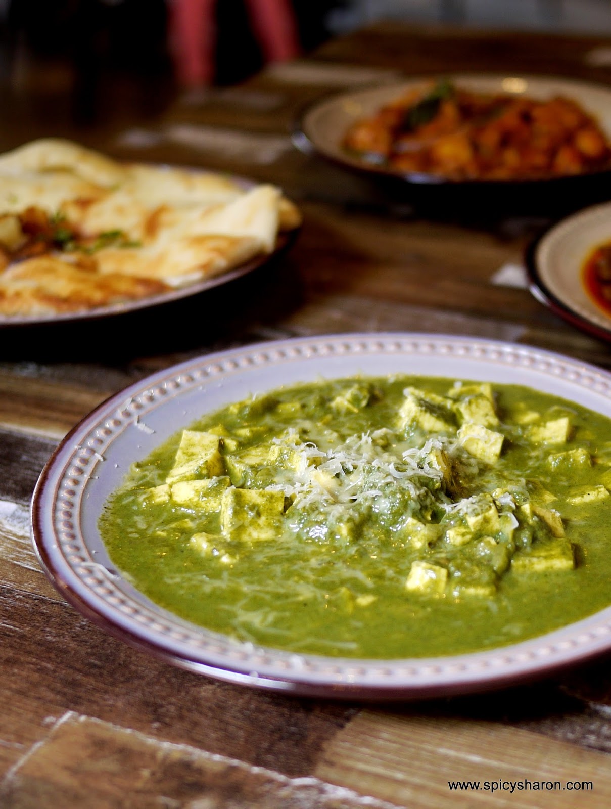 Makhan! By Kitchen Mafia @ Petaling Jaya - British? Or Indian? - Spicy ...