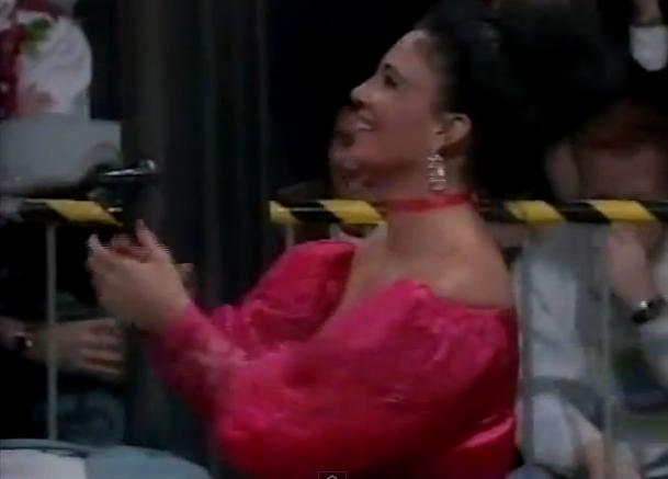 Cheating Wrestling Valets: 11. Sherri Martel (Harlem Heat Vs Gary ...