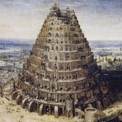 A Torre de Babel - Atitude Gospel - Blog!!