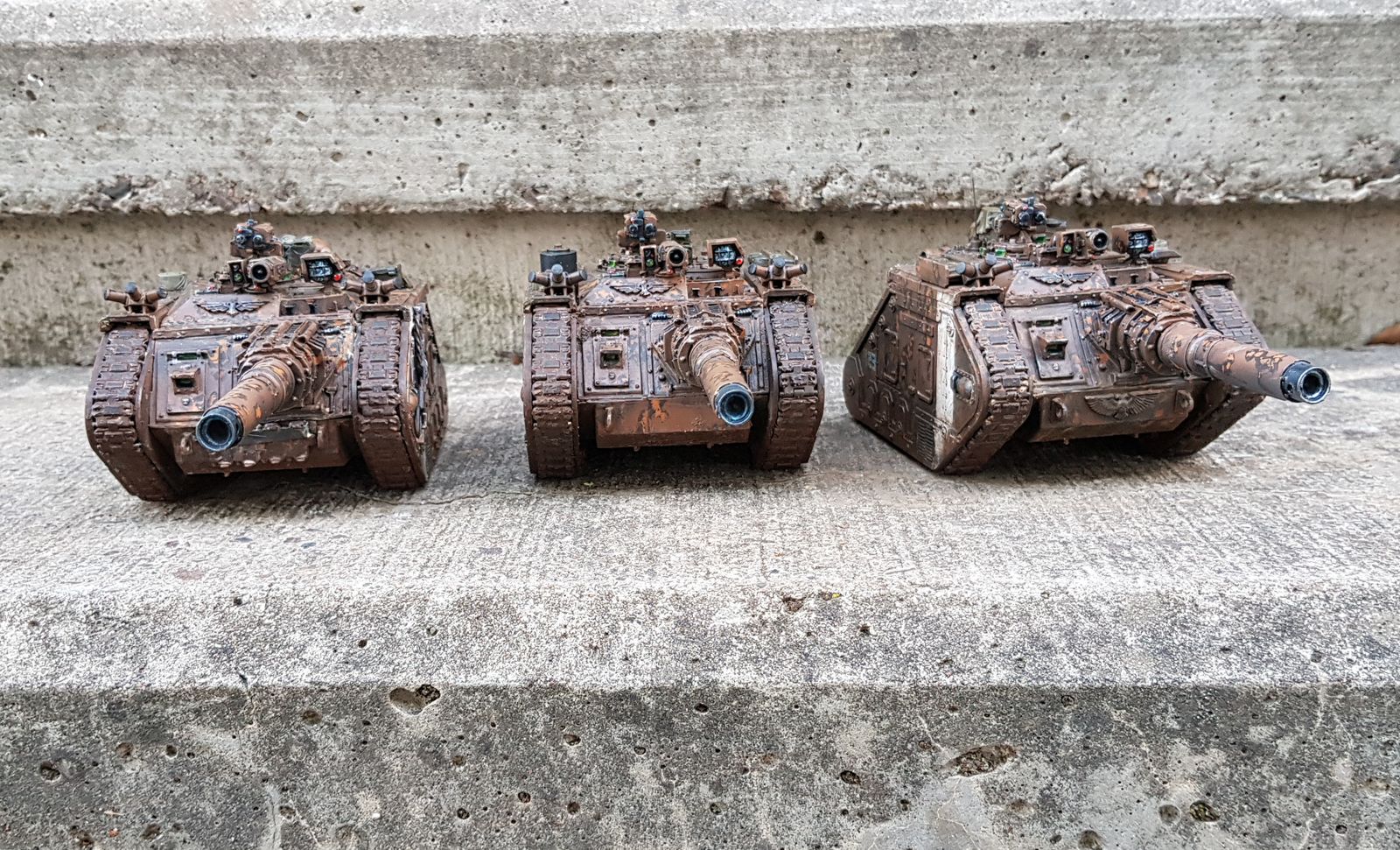 Kampfgruppe Engel: Stygies pattern Destroyer, Tank Hunter