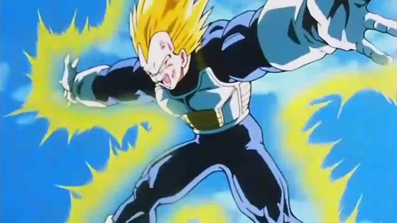 Vegeta Príncipe Saiyajin: Técnicas, habilidades y ataques de Vegeta