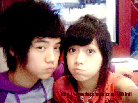 EXO Philippines: [PIC] Pre Debut Pictures of Lu Han