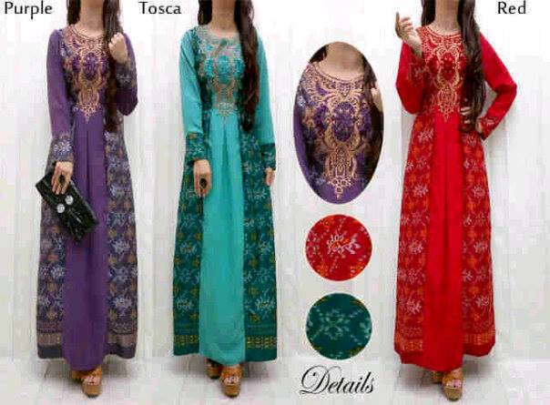 Trendy Sofratunnisa': @stylo dress indonesia - preorder