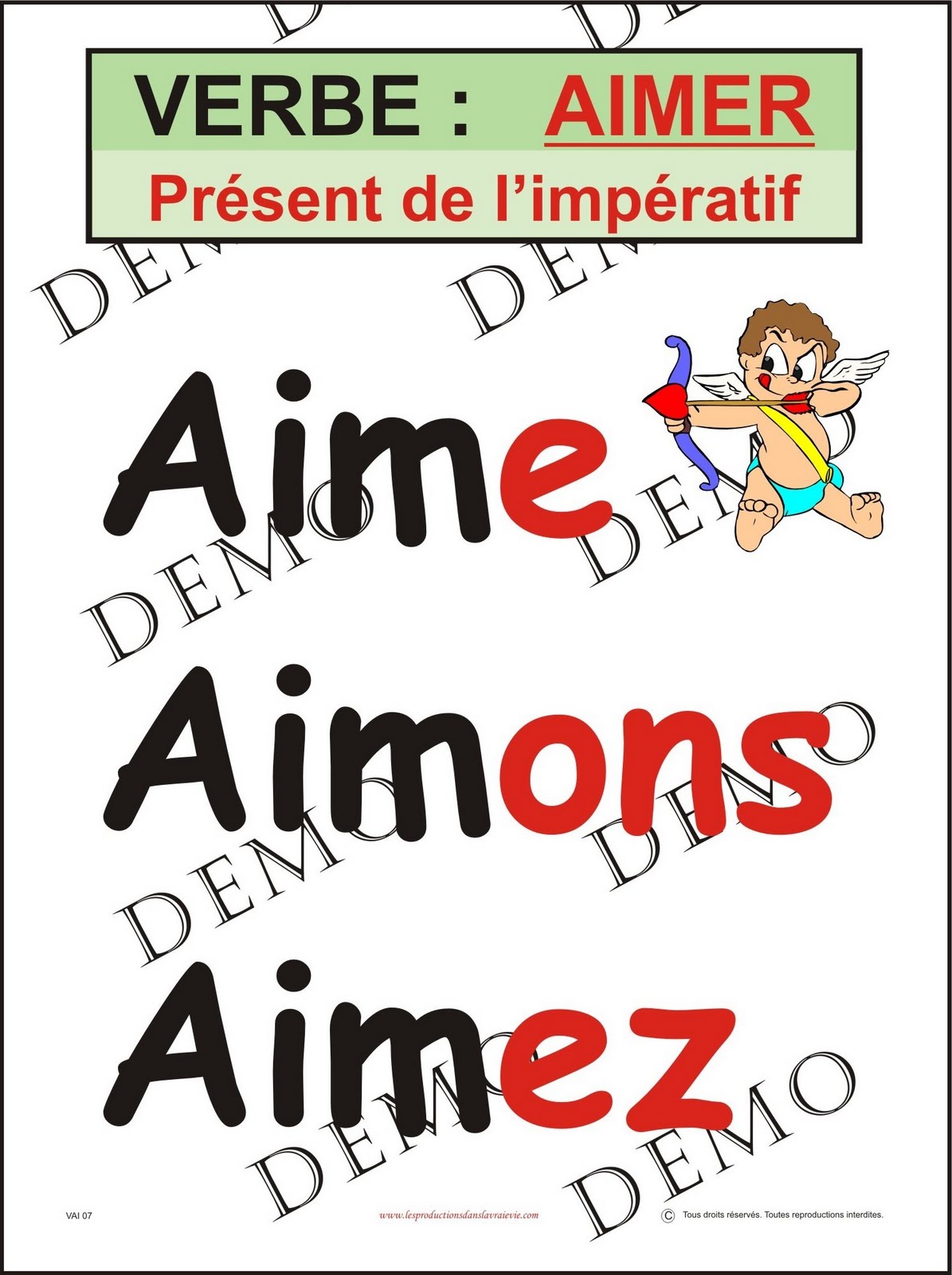 FLE ET PLUS: TRAVAILLER LES VERBES