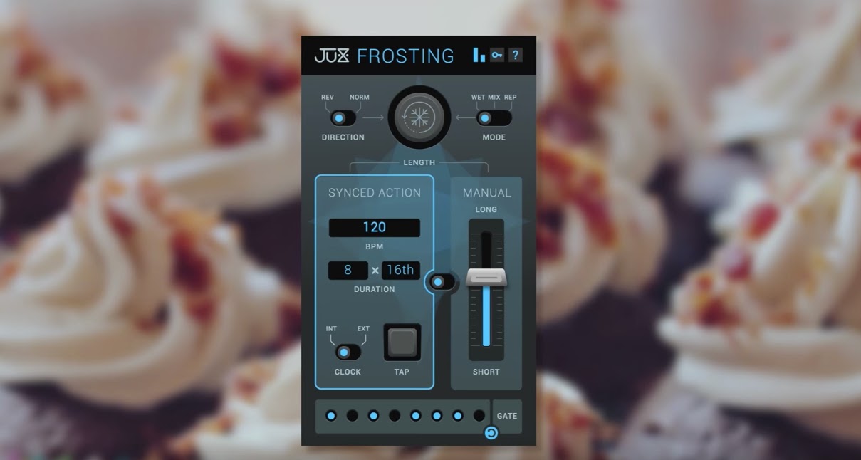 Frosting Beat Repeater/Freezer - upcoming new plugin from Ju-X - SYNTH ...