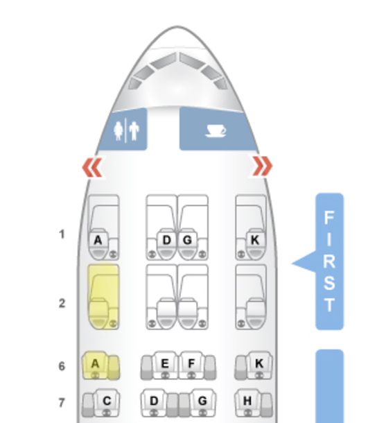 Our First Class Long Haul Flight Experience With Garuda Indonesia! Part 2/3