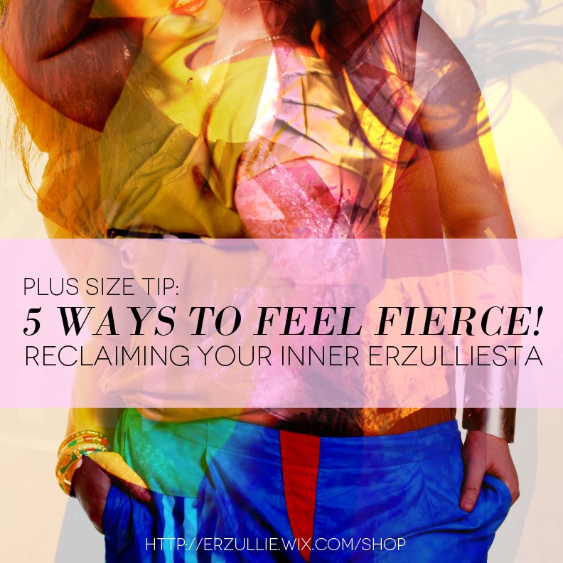 Erzullie Fierce Plus Size Fashion Philippines: PLUS SIZE TIP: 5 WAYS TO ...