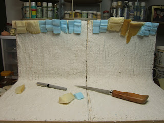 Blacknick Sculpture: Creating a Miniature Stop Motion Set