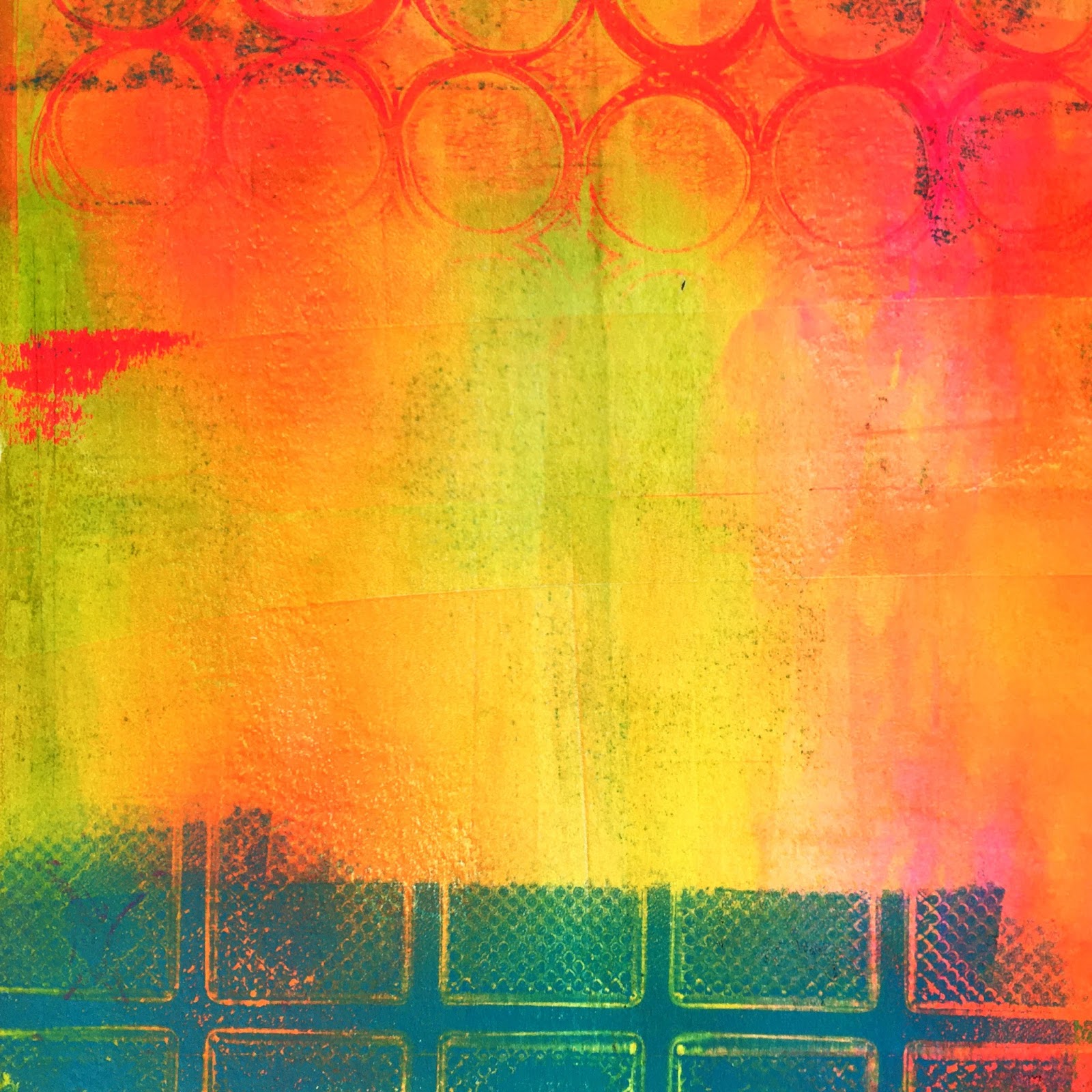 Printing with Gelli Arts®: Beautiful Image Transfers on Gelli® Printed ...