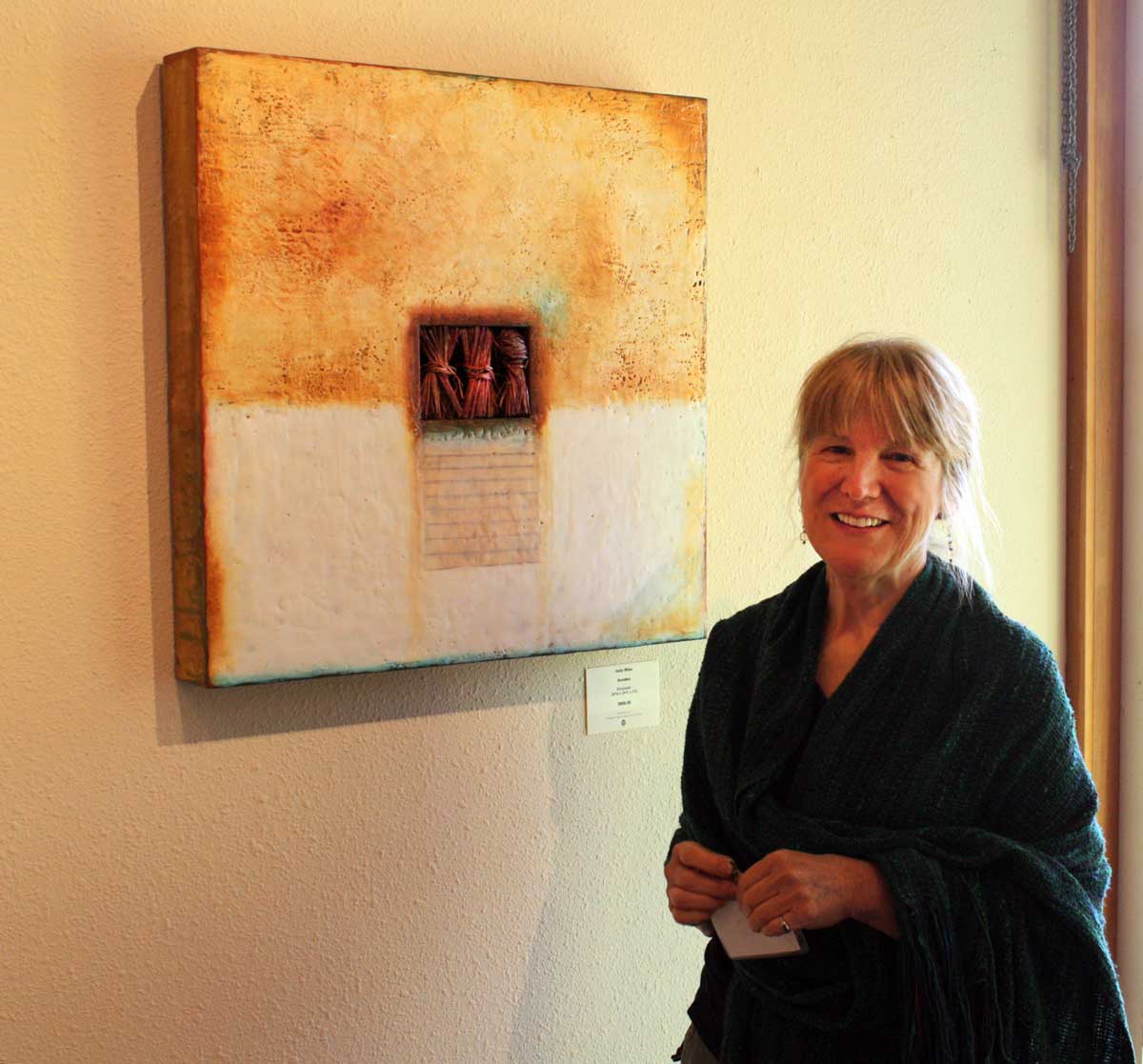 Judy Wise: Finding True North