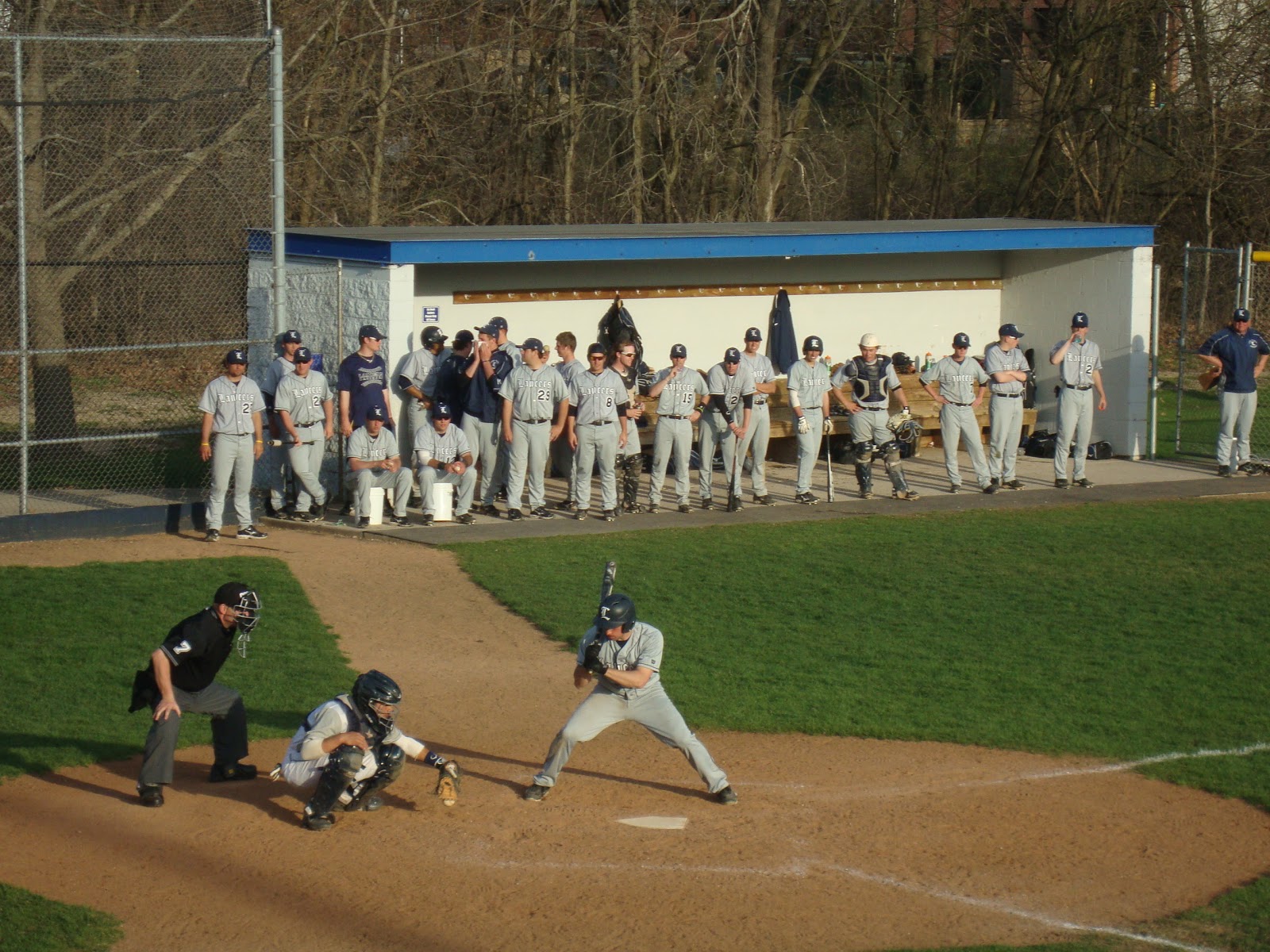 The Houses That Erik & Peter Built: Robin Roberts Baseball Field