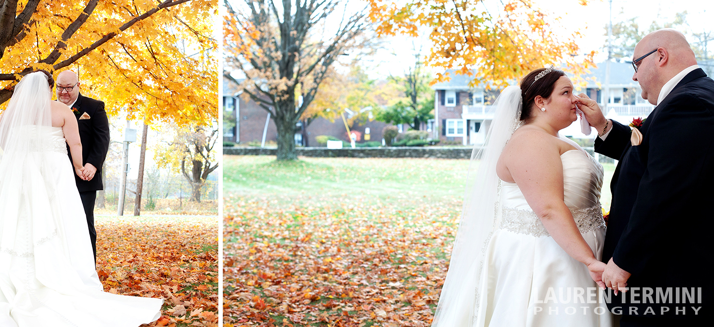 Lauren Termini Photography: Katie & James - October 27, 2012