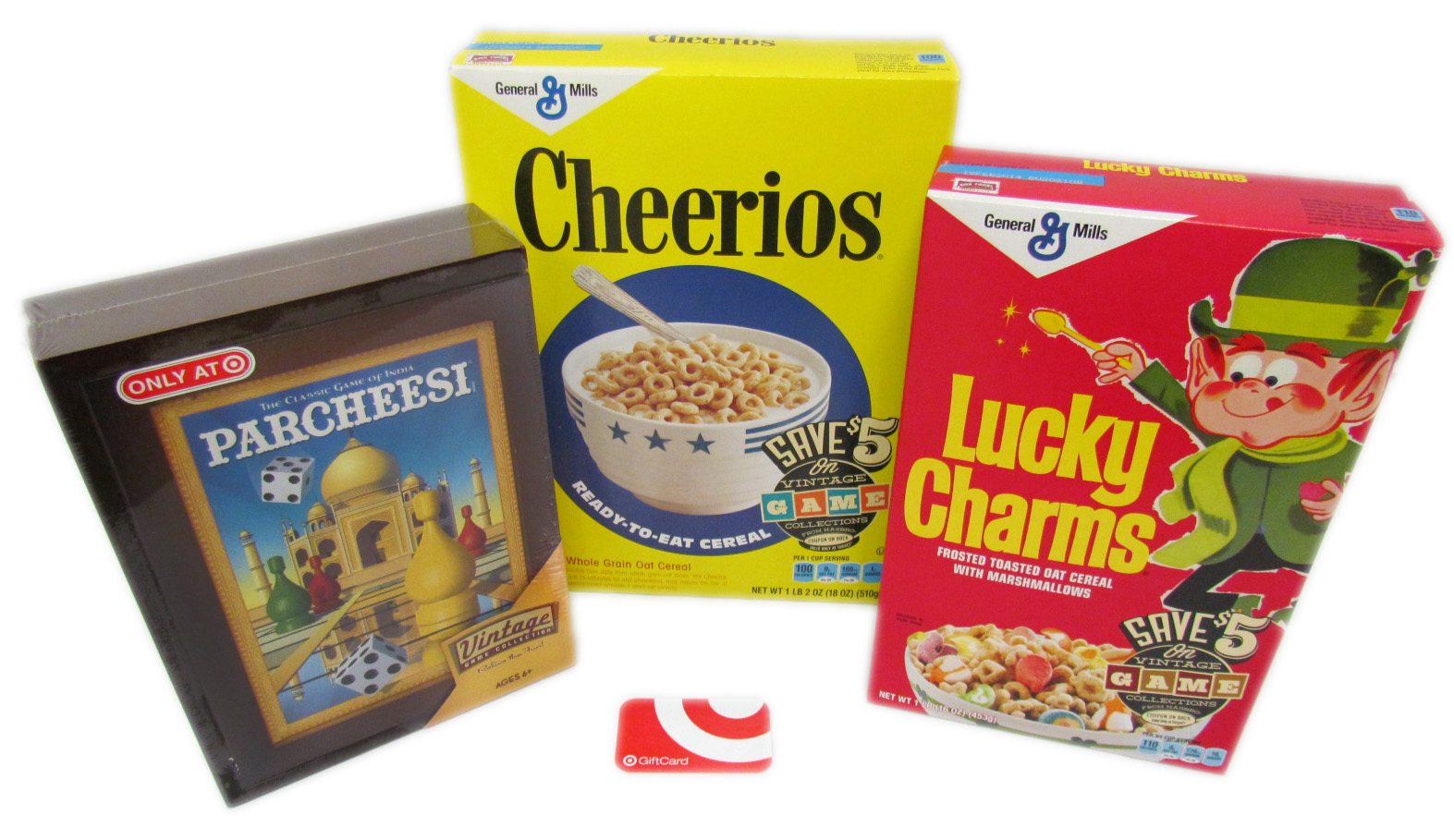 Couponing From Florida to Michigan: Enter to win: Big G Retro Cereals ...