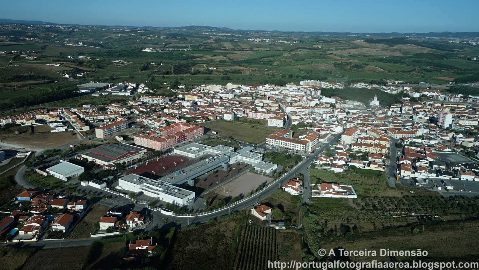 A Terceira Dimensão: Bombarral