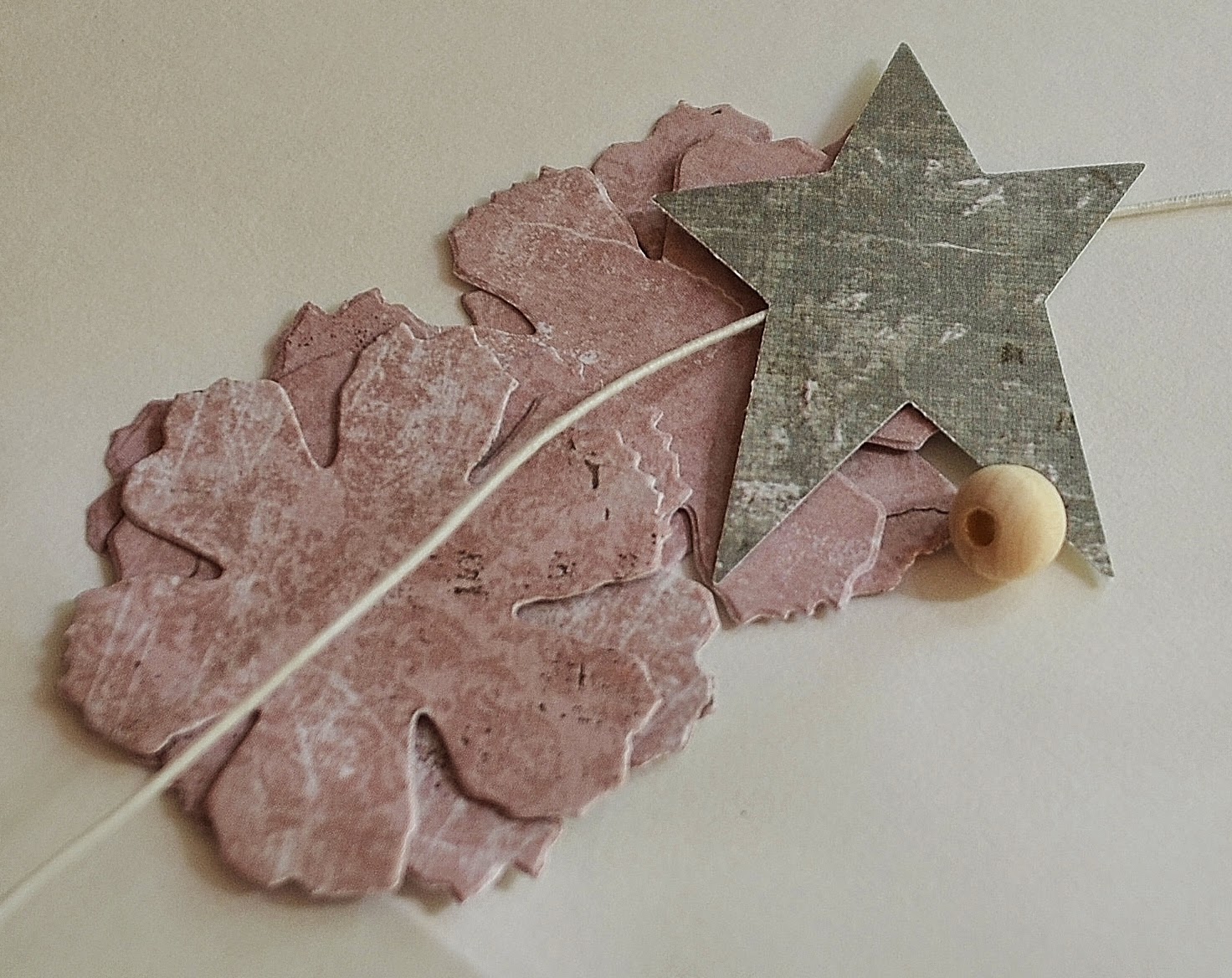 Tattered Treasures: Blooming Rose Tutorial