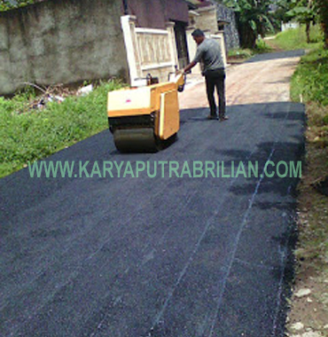 Jenis Jenis Aspal Dan Pengertiannya