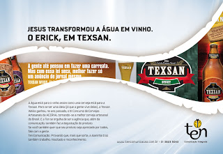TEXSAN - Cerveja Artesanal