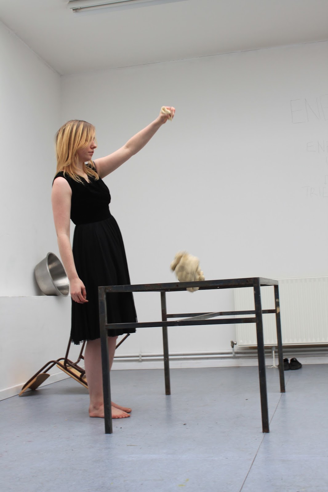 atelier:performance #8 - Carlotta Oppermann