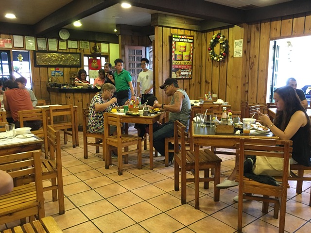 ERICJAZ FOODIES: SIZZLING PLATE BAGUIO CITY