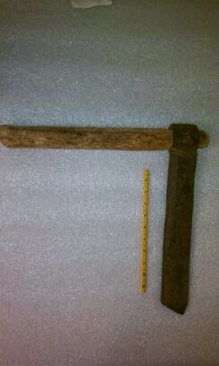 Prairie Stories: To and Froe