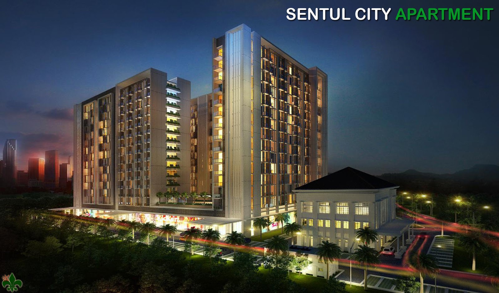 Sentul City: Apartemen Sentul City