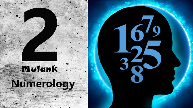 Mulank 2 .. The persons who are born on any of 2, 11, 20 or 29 of any ...