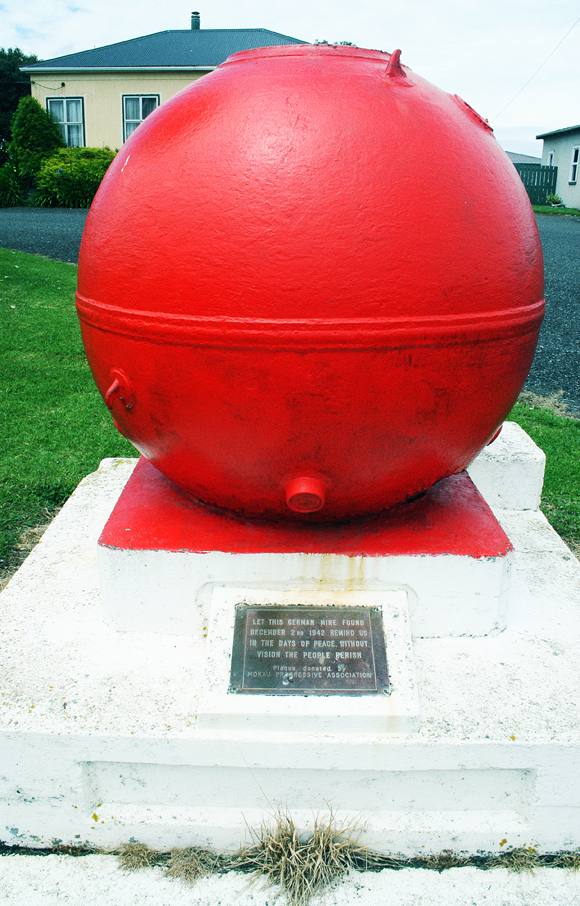 Singapore Sojourn: The Mokau Mine