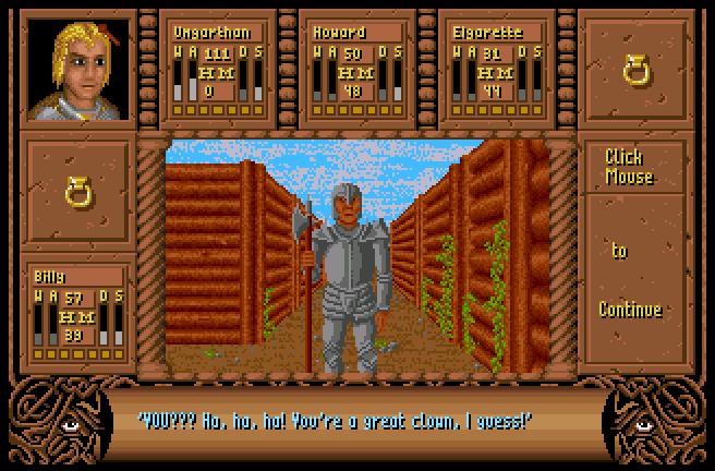 The CRPG Addict: Fate: Dialogue
