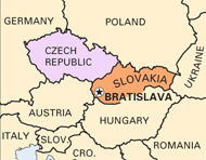 Cekoslovakia, Negara Eropa Tengah yang Tinggal Sejarah | RE Tawon