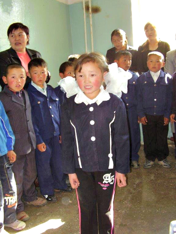 UNICEF Mongolia: Supporting education of Tuvan ethnic minority children ...