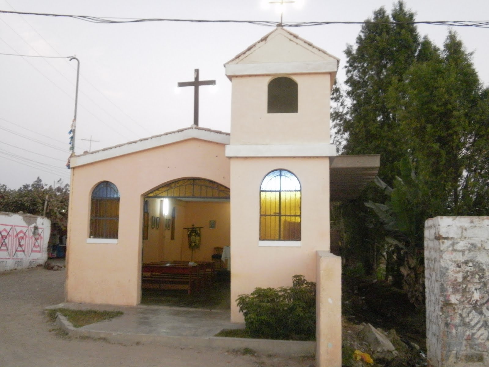 CONOCIENDO LA PARROQUIA DE QUILMANÁ (I) ~ REFLEXIONES AL DIA