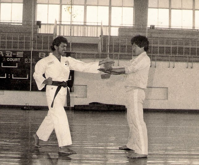 HOW TAEKWONDO CAME INTO MY LIFE BY GM. JIMMY R. JAGTIANI. : HOW ...