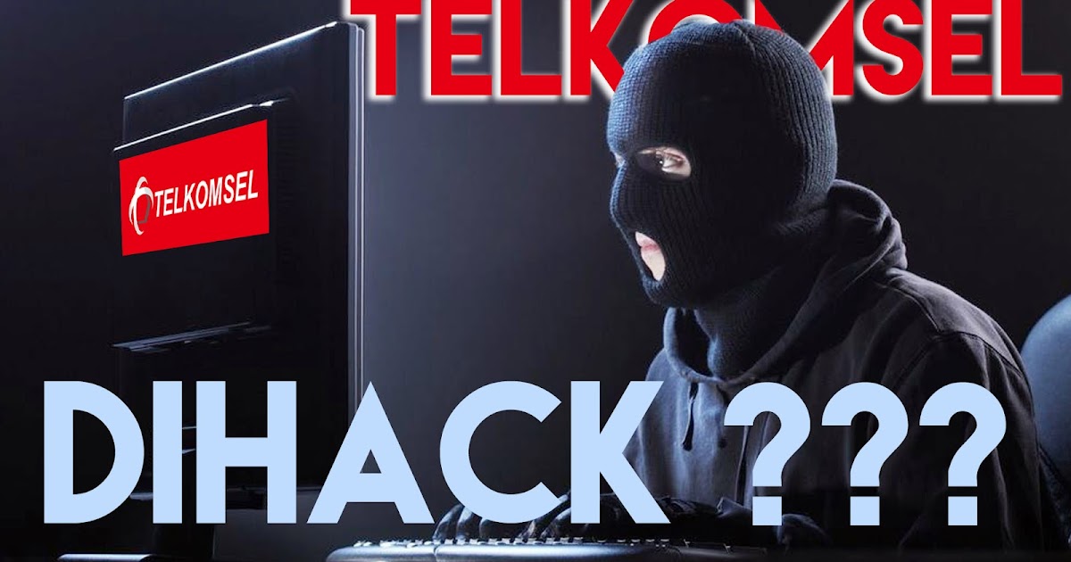 Situs Resmi Telkomsel Di Hack, Pesan hacker : Makan aja susah, apalagi ...