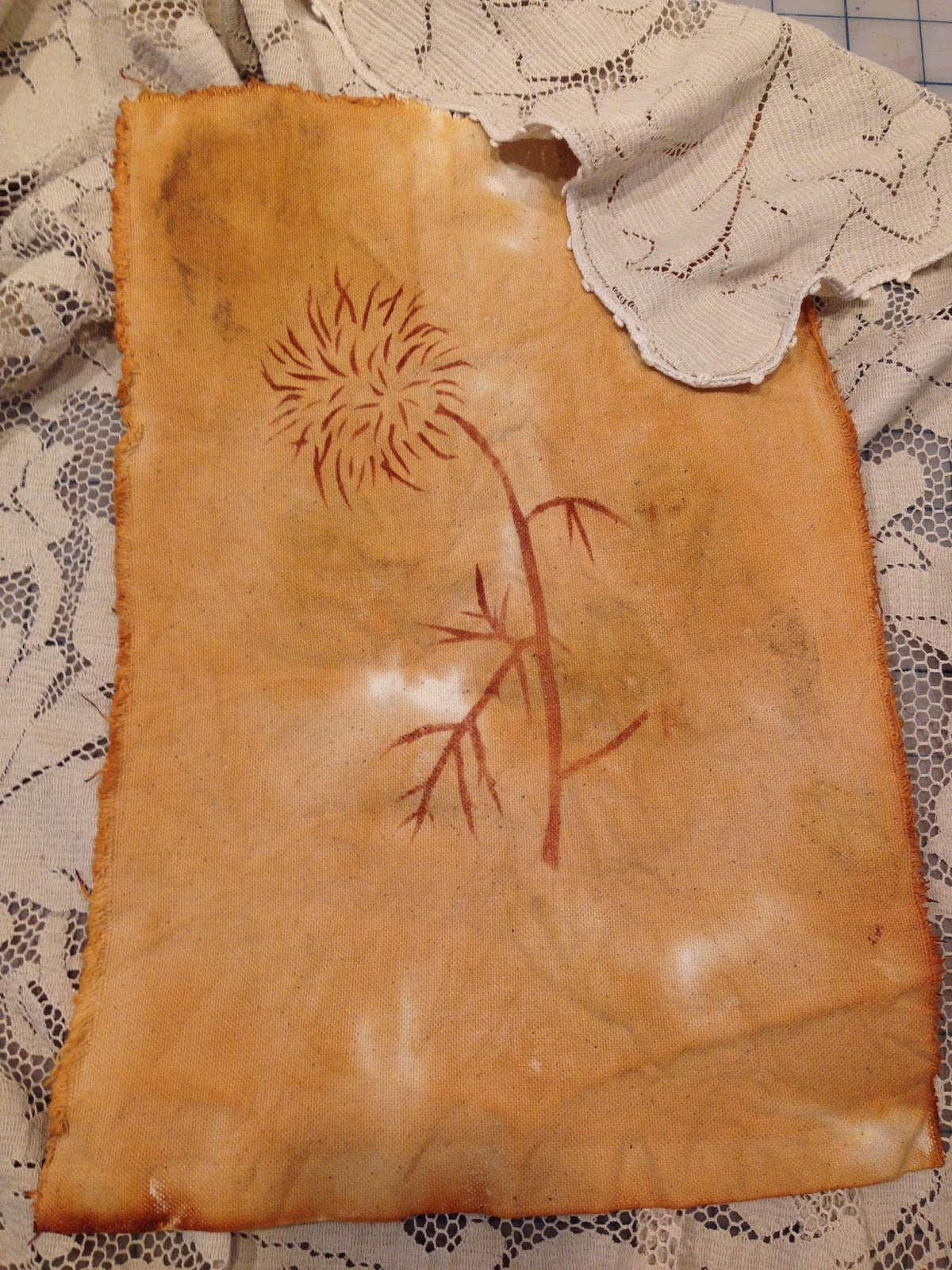 Pulp Paper & Pigment: Beautiful Decay