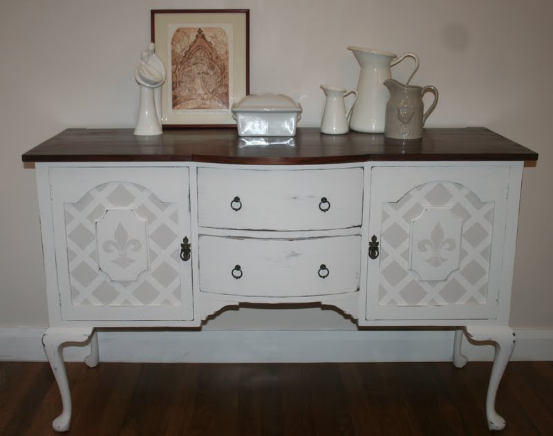 Lilyfield Life: Beautiful Sideboards I have Painted and a Prize