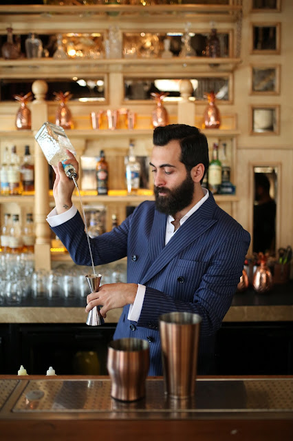 Lobster Bar and Grill Welcomes Talented Guest Bartender Osman Fethi ...