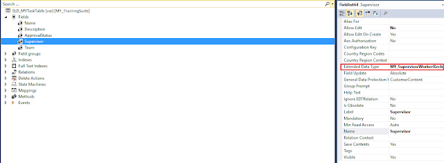 Microsoft Dynamics AX: D365/AX7 – How to add hierarchy token using custom workflow hierarchy ...