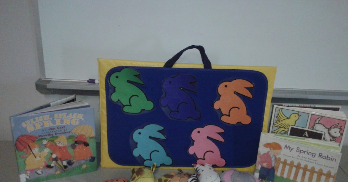 Story Time Secrets: Spring Animals Drop-In Story Time, 4/12/13