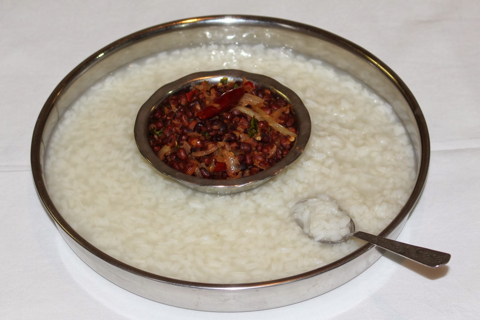 Kitchen Rhythms: Vanpayar Mezhukkupuratti