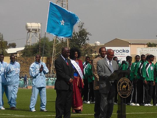 Young Eritrean Referees get certified by FIFA - Madote
