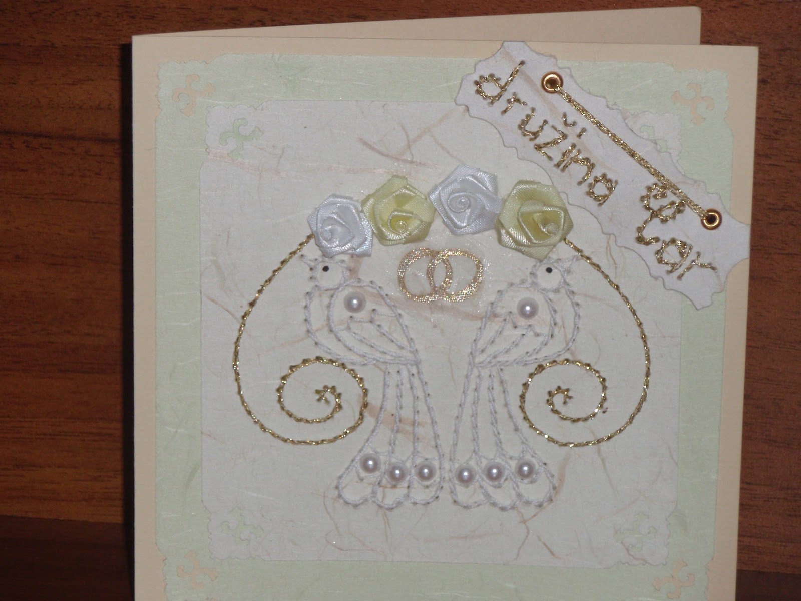 Vesna ustvarja: PICK POINT TEHNIKA