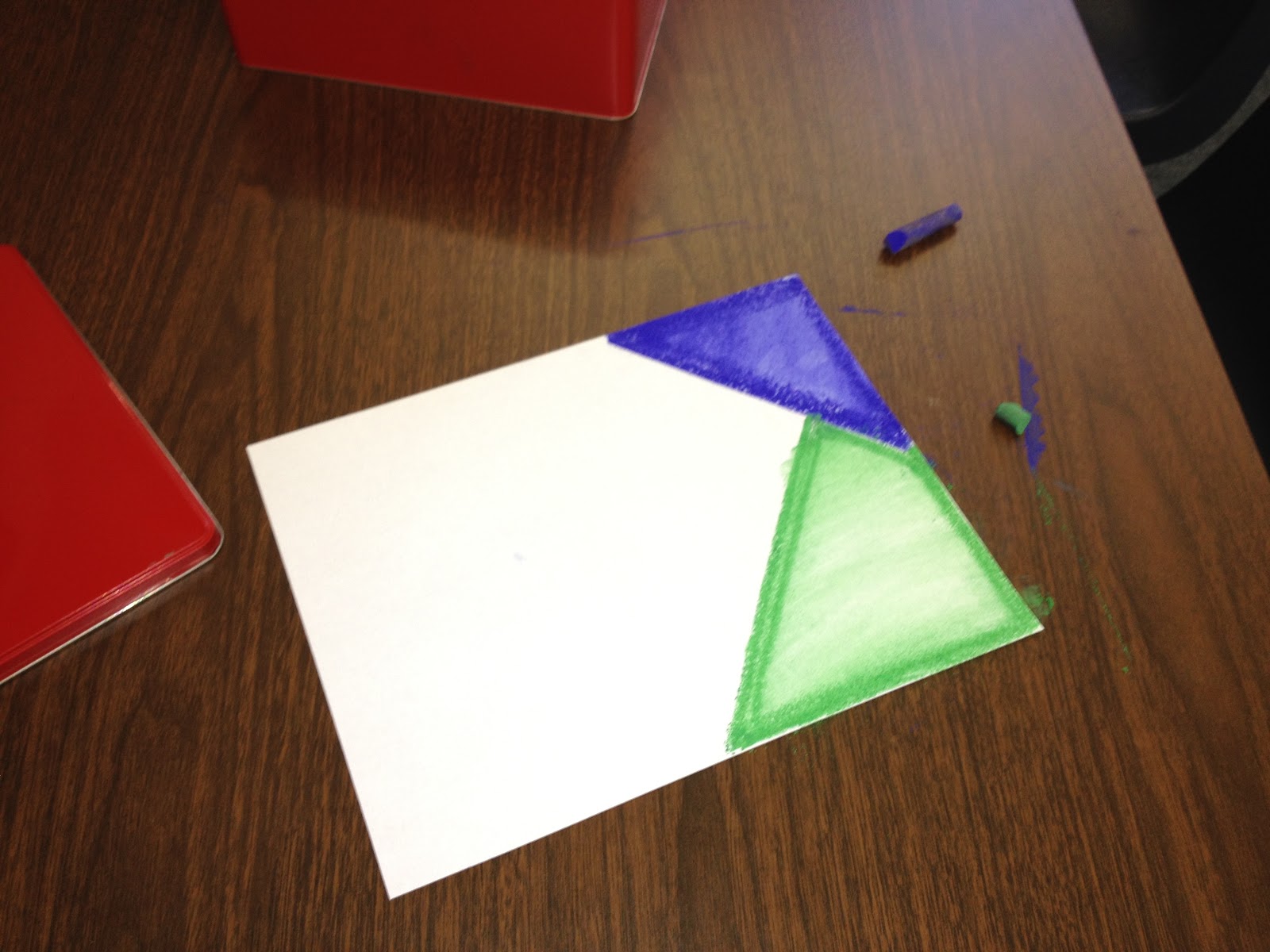 Mrs. Lyon's Blog - Teaching: The Art of Possibility: Masking Art Project