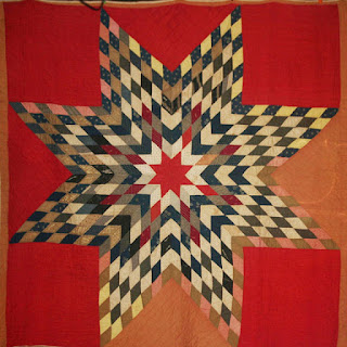 Cloud of Quilt Patterns: Not Square Blocks: Diamond Shaped Blocks 1